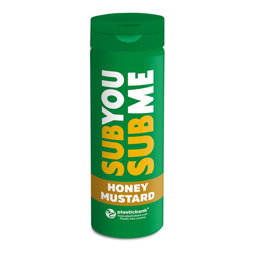 Honey Mustard - Sauceman